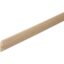 Plinthe électrique cache fil clipsable - chêne - 20 x 70 mm
