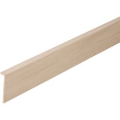 Surplinthe,cache plinthe en chêne pour la rénovation