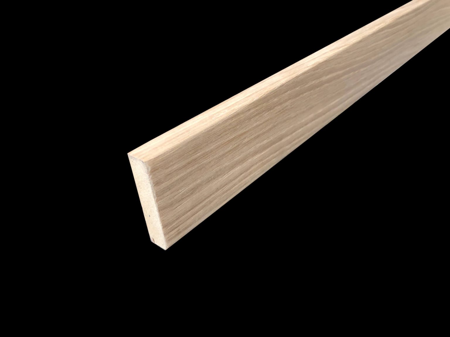 Champlat Chêne 12 x 50 mm - Choix Premier Longueur 2,44 m