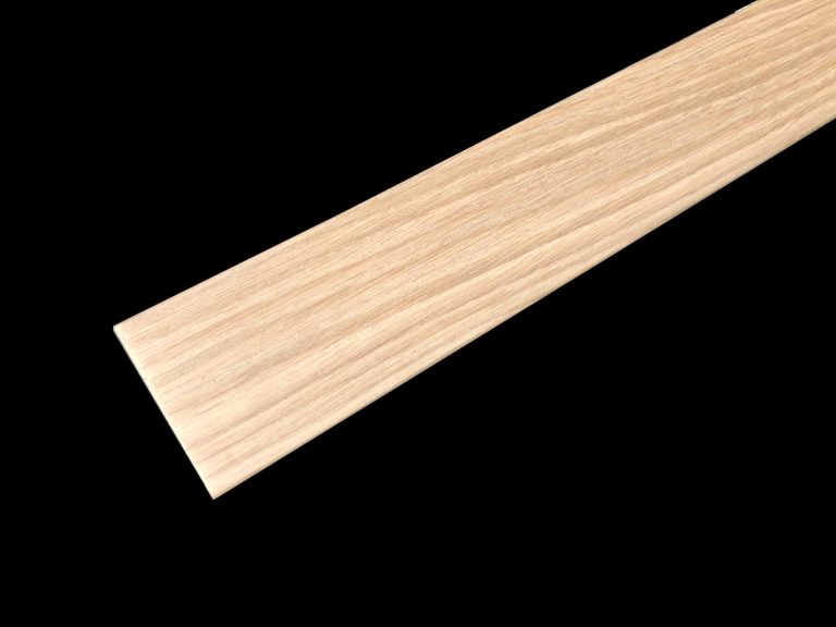 Champlat Chêne 12 x 50 mm - Choix Premier Longueur 2,44 m